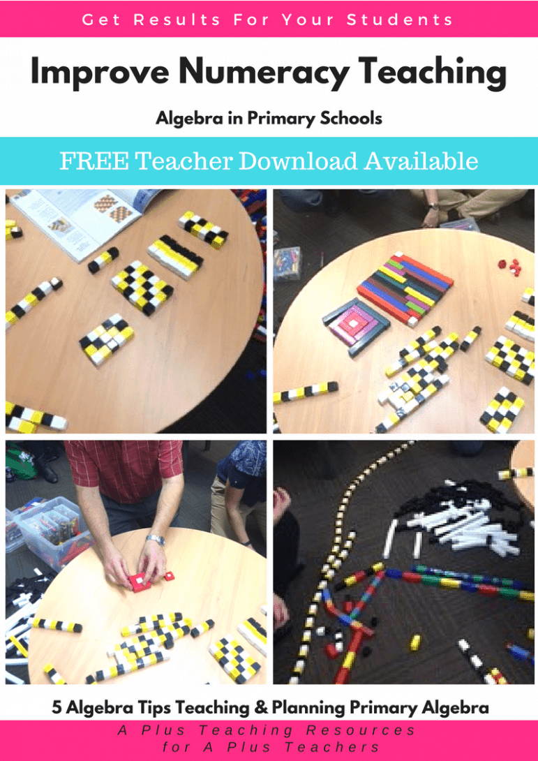 Teaching Algebra In Primary School – A Plus Teaching Resources Teaching Algebra In Primary School – A Plus Teaching Resources